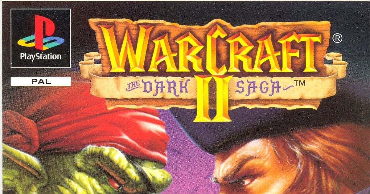 Warcraft II: The Dark Saga | Video Game | VideoGameGeek
