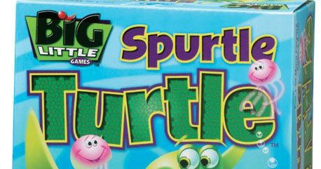 Spurtle Turtle | Board Game | BoardGameGeek