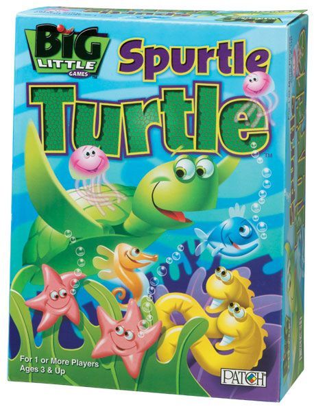 Spurtle Turtle | Board Game | BoardGameGeek