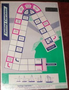 Sailing Captains | Board Game | BoardGameGeek