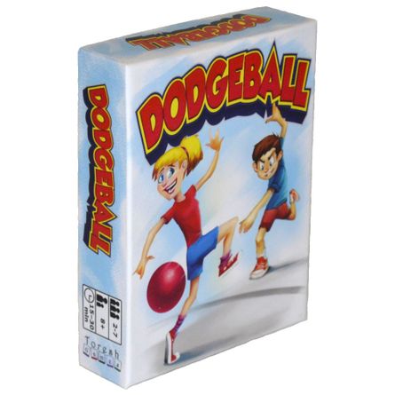 Dodgeball | Board Game | BoardGameGeek