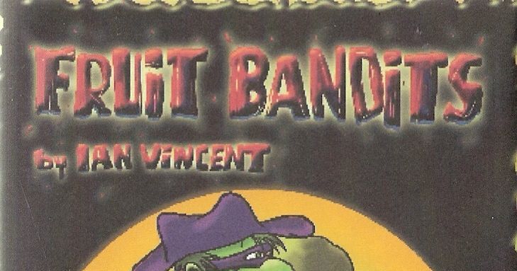 Fruit Bandits | Board Game | BoardGameGeek