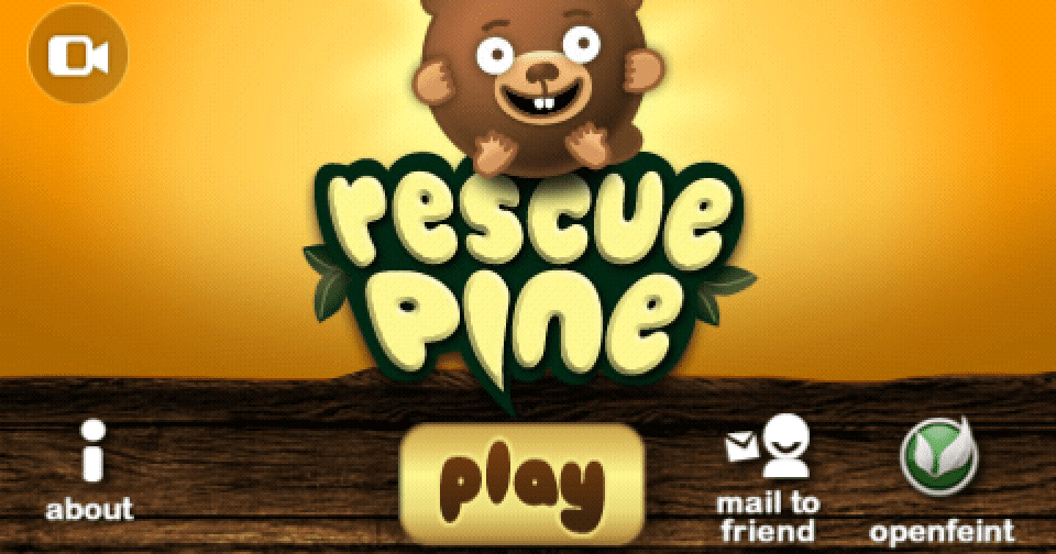 Rescue Pine | Video Game | BoardGameGeek