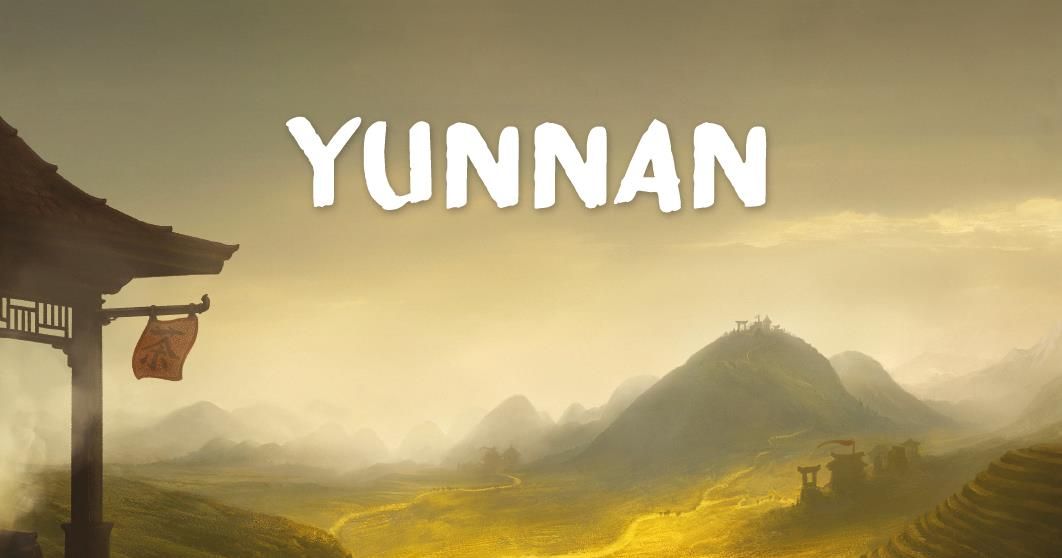 Yunnan (Second Edition) | Board Game | BoardGameGeek