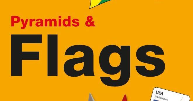 Pyramids and Flags | Board Game | BoardGameGeek