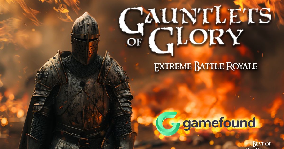 Gauntlets of Glory | Board Game | BoardGameGeek