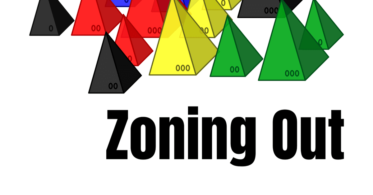 Zoning Out | Board Game | BoardGameGeek