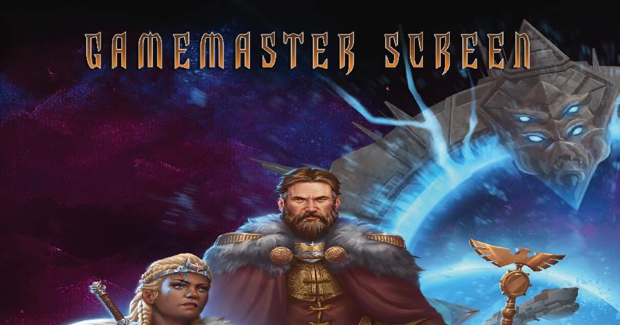 Gamemaster Screen | RPG Item | RPGGeek