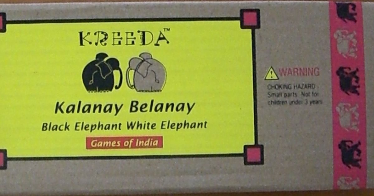 Kalanay Belanay | Board Game | BoardGameGeek