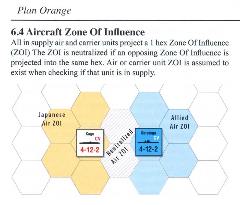 6.4 Aircraft ZOI Diagram: Why is one of the blue zone-hexes white ...