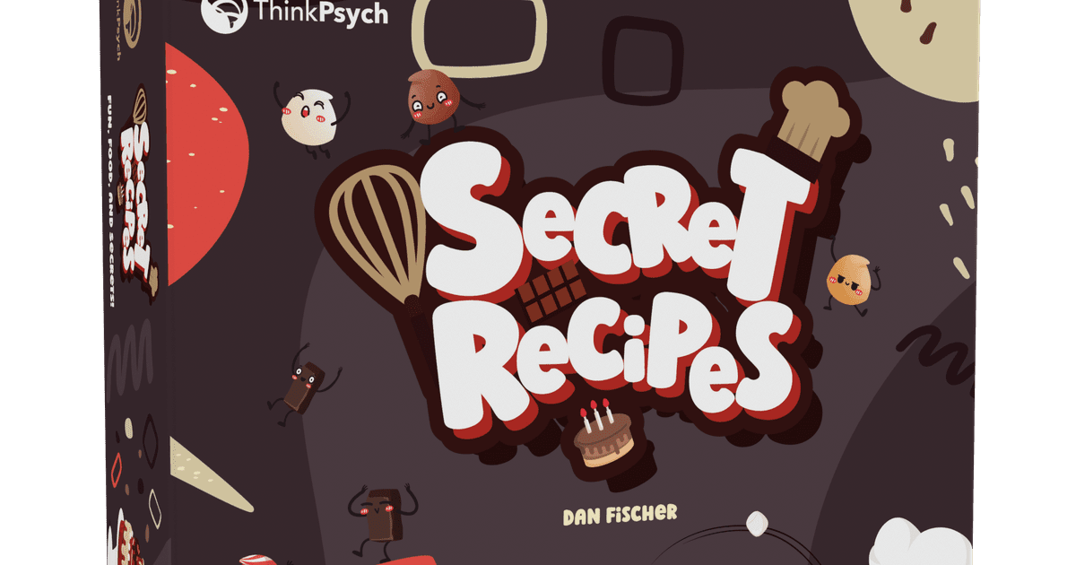 Secret Recipes | Board Game | BoardGameGeek