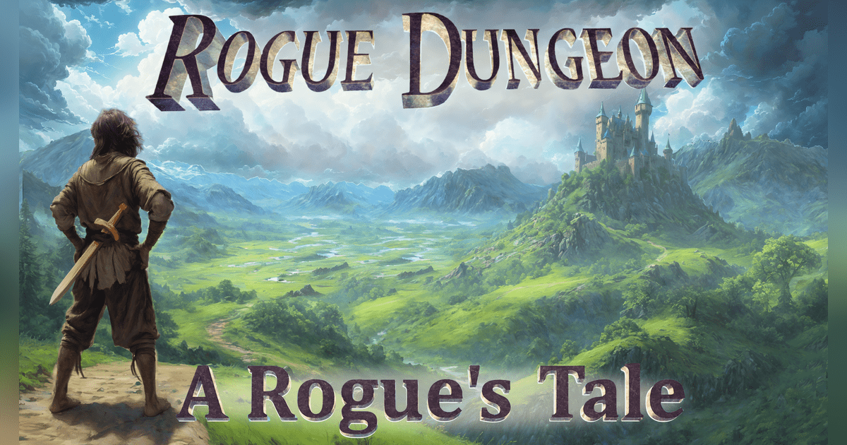 Rogue Dungeon: A Rogue's Tale | Board Game | BoardGameGeek