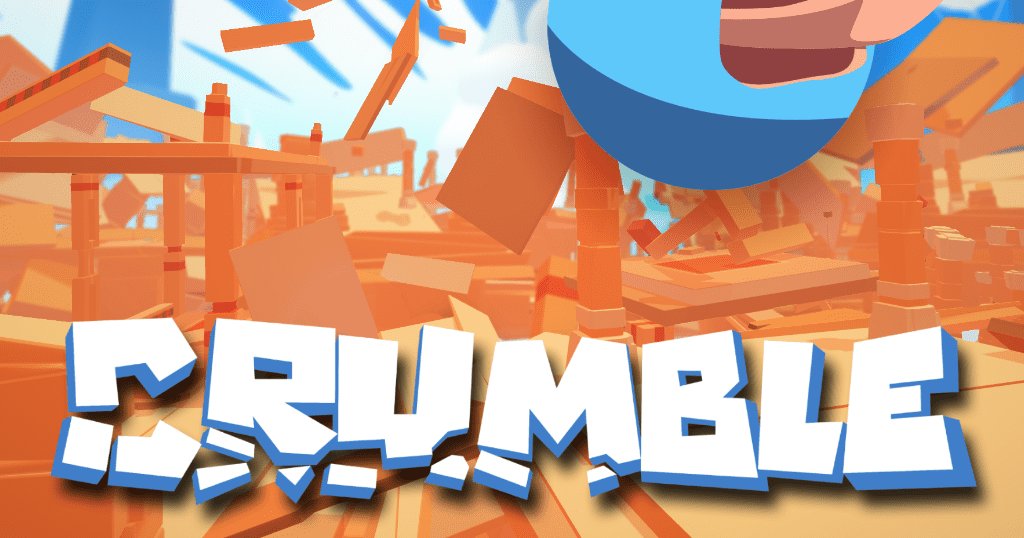 Crumble | Video Game | VideoGameGeek