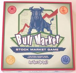 Bull Market | Board Game | BoardGameGeek