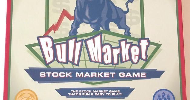 Bull Market | Board Game | BoardGameGeek