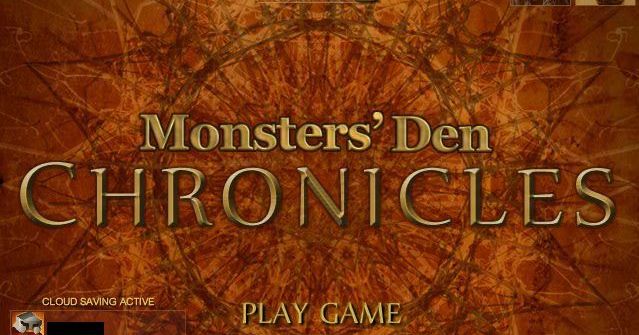 Monster's Den Chronicles | Video Game | VideoGameGeek
