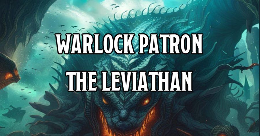 Warlock Patron: The Leviathan | RPG Item | RPGGeek