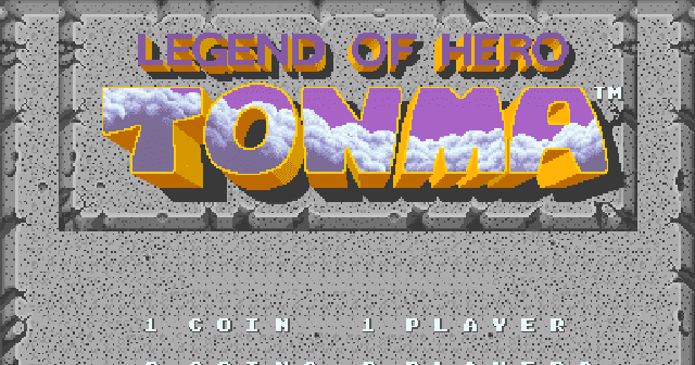 Legend Of Hero Tonma | Video Game | VideoGameGeek