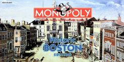 Monopoly: Historic Boston | Board Game | BoardGameGeek