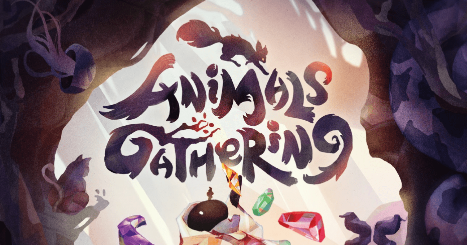 Animals Gathering | Board Game | BoardGameGeek