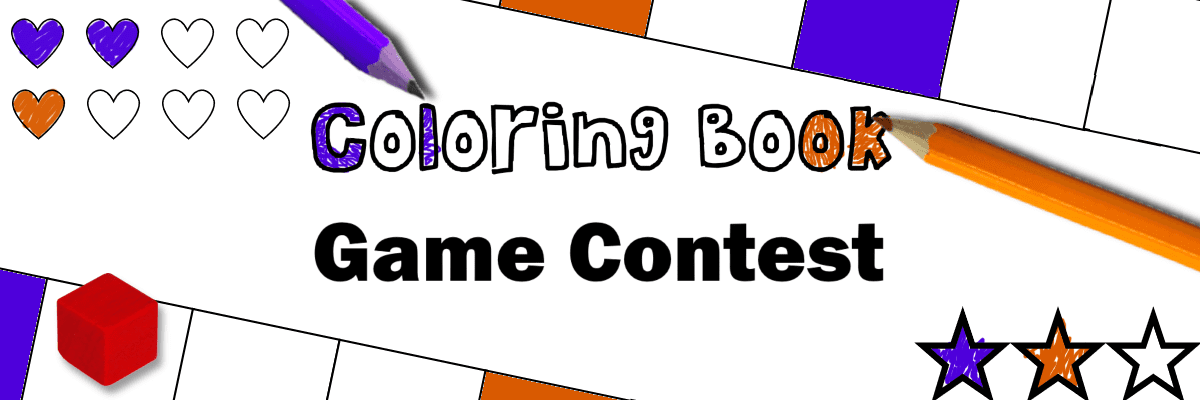 geeky coloring books