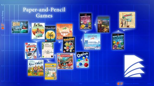 Paper-and-Pencil Games | All for your games ♛ - CLOSED | BoardGameGeek