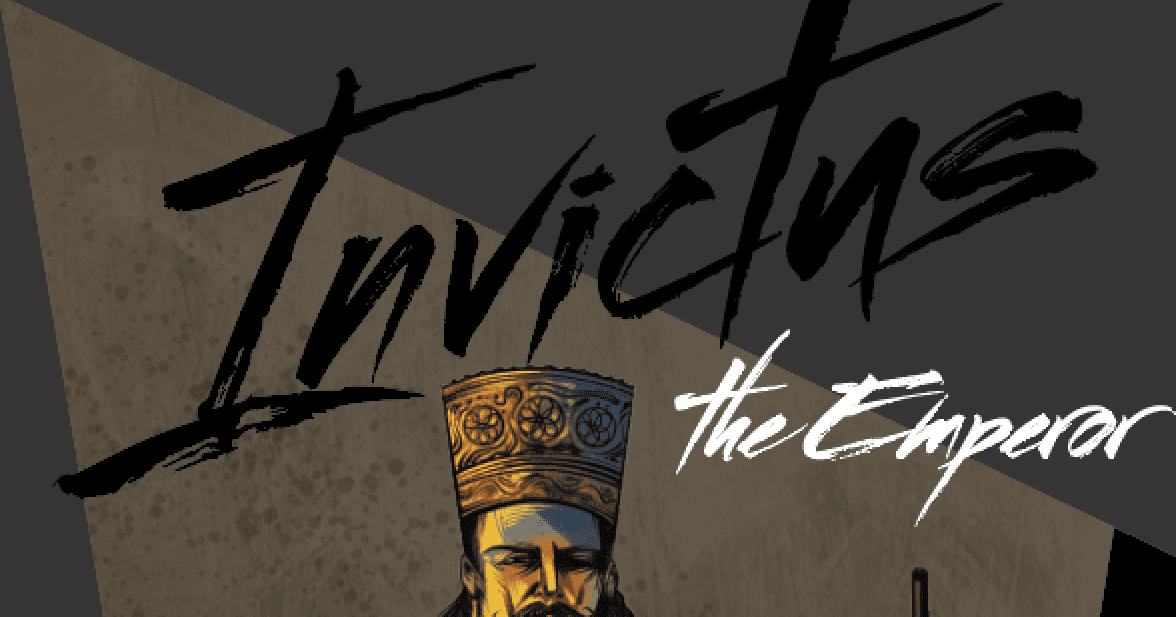 Invictus: the Emperor | Board Game | BoardGameGeek