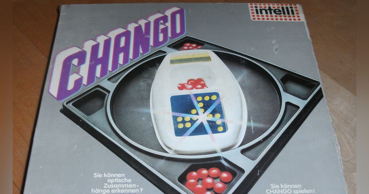 Chango | Board Game | BoardGameGeek