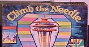 Climb the Needle | Board Game | BoardGameGeek