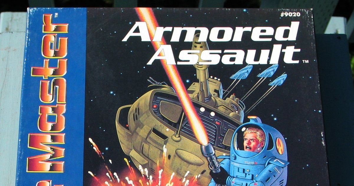 Armored Assault | Board Game | BoardGameGeek