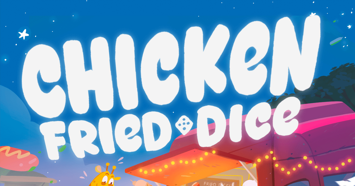 Chicken Fried Dice | Board Game | BoardGameGeek