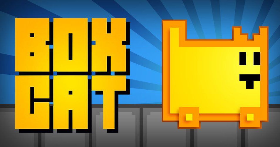 Box Cat | Video Game | BoardGameGeek