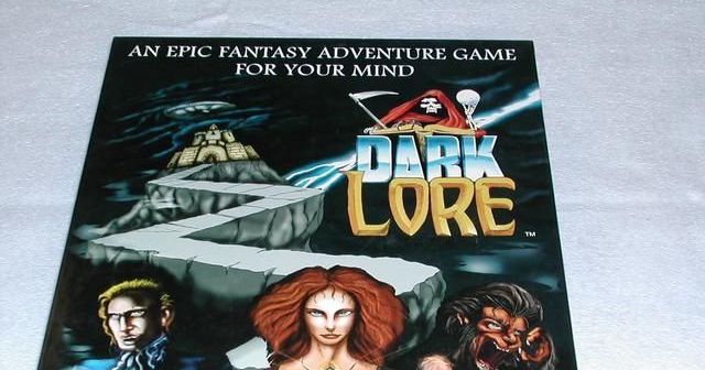 Dark Lore | Board Game | BoardGameGeek