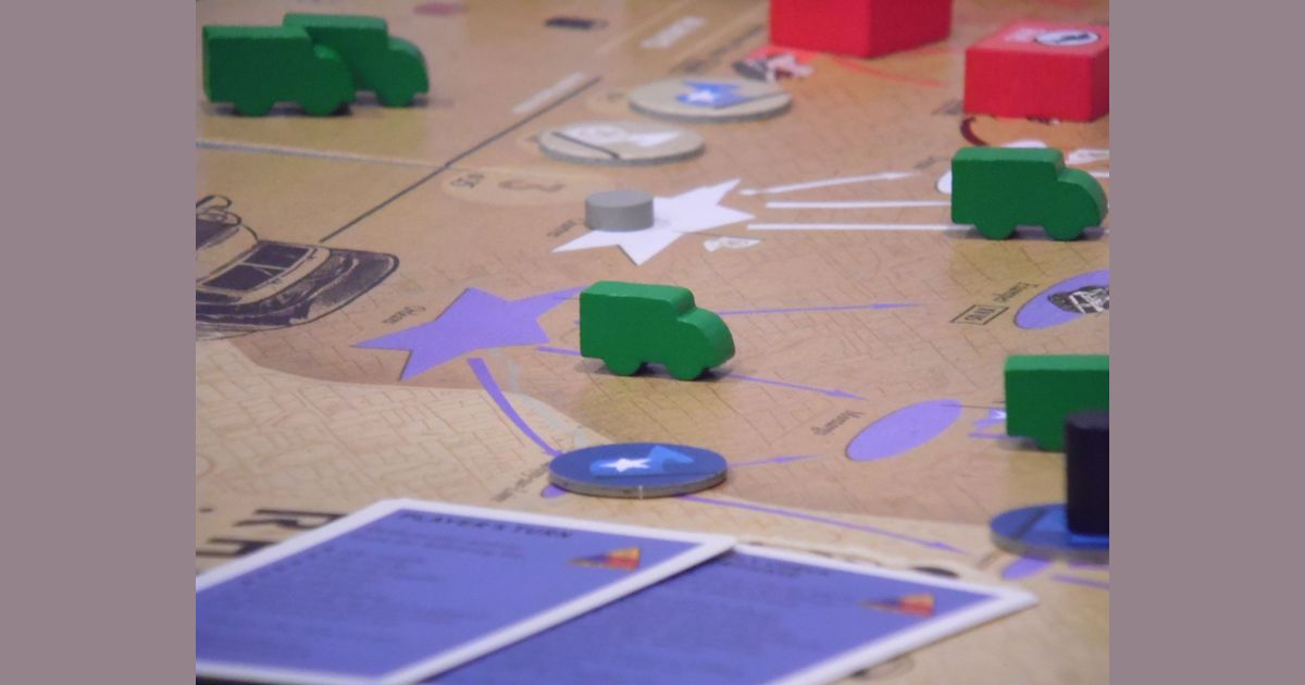 The best meeples ever!