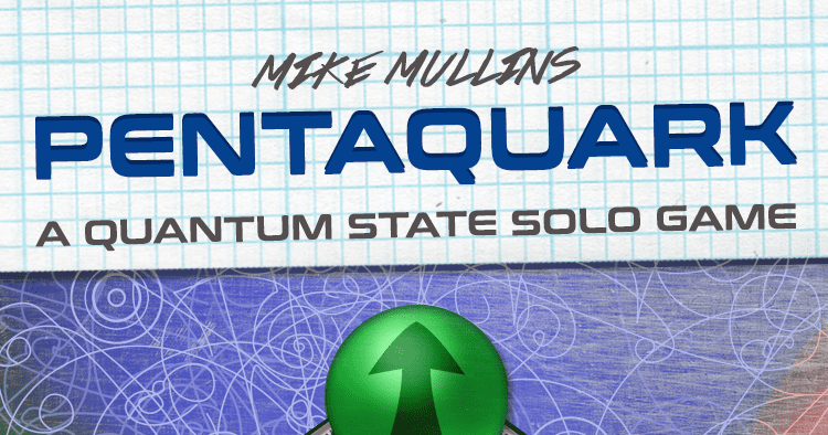 Pentaquark | Board Game | BoardGameGeek