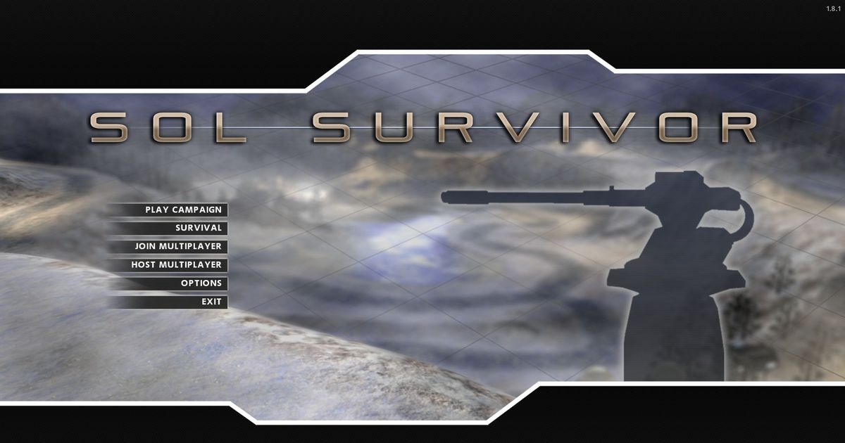 Sol Survivor | Video Game | VideoGameGeek