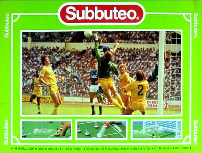 Subbuteo Online store in USA | Subbuteo | BoardGameGeek