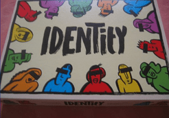 Identity | Board Game | BoardGameGeek