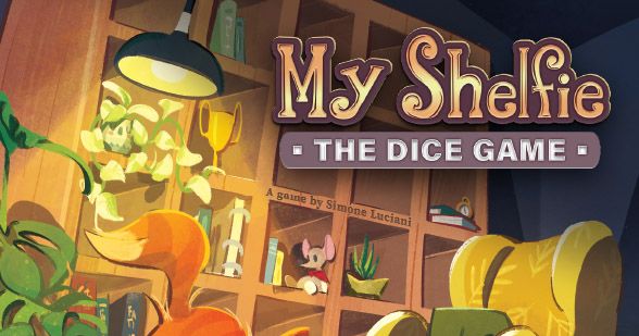 My Shelfie: The Dice Game | Board Game | BoardGameGeek