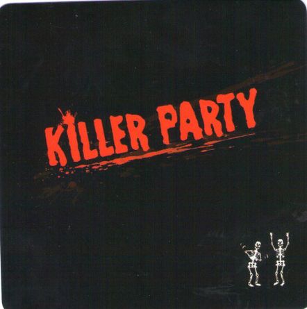 Killer Party | Board Game | BoardGameGeek