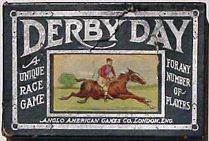 Derby Day | Board Game | BoardGameGeek