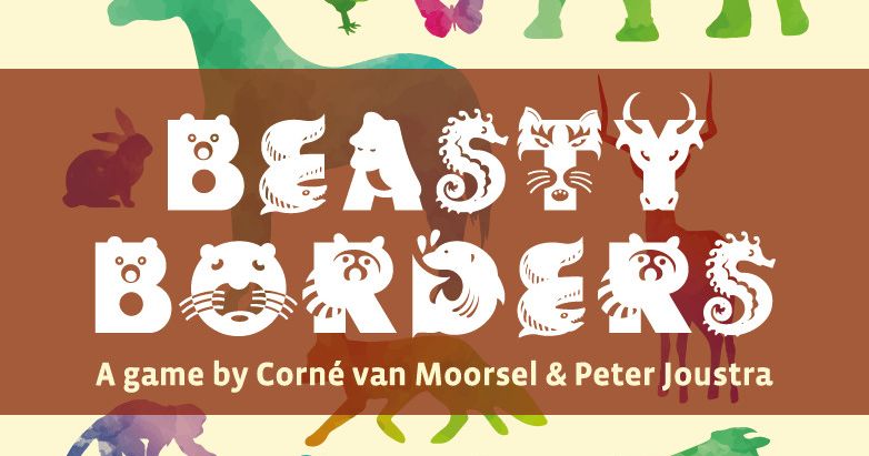 Beasty Borders | Board Game | BoardGameGeek