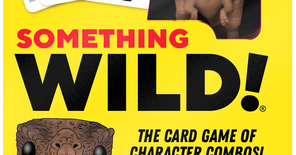Something Wild! Jurassic Park | Board Game | BoardGameGeek