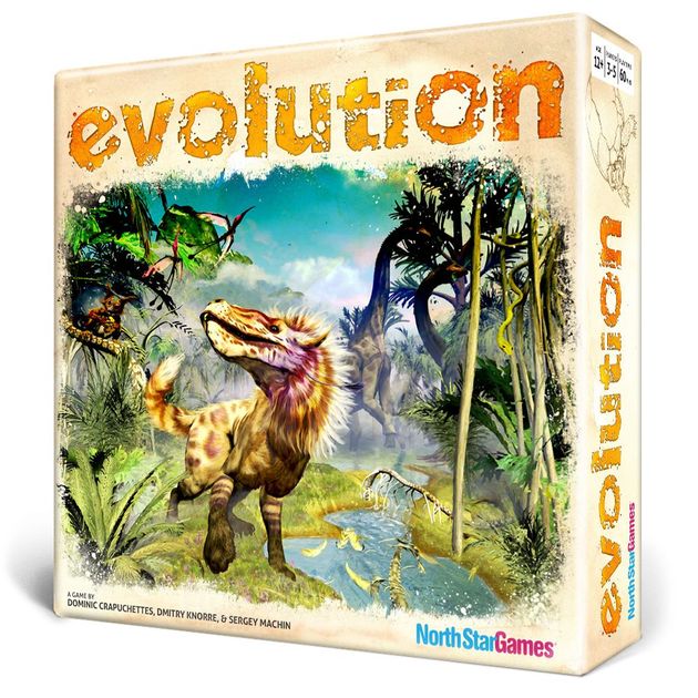 Evolution | Image | BoardGameGeek