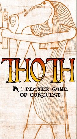 Thoth | Board Game | BoardGameGeek