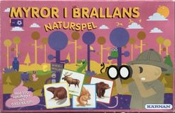 Myror i brallans naturspel | Board Game | BoardGameGeek