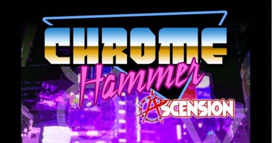 Chrome Hammer Ascension: A Cyber Fantasy Solo Skirmish Campaign Game ...