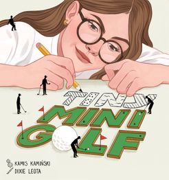Tiny Mini Golf | Board Game | BoardGameGeek