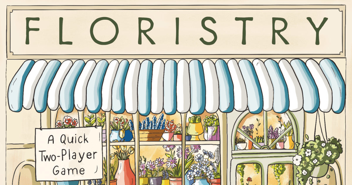 Floristry | Board Game | BoardGameGeek