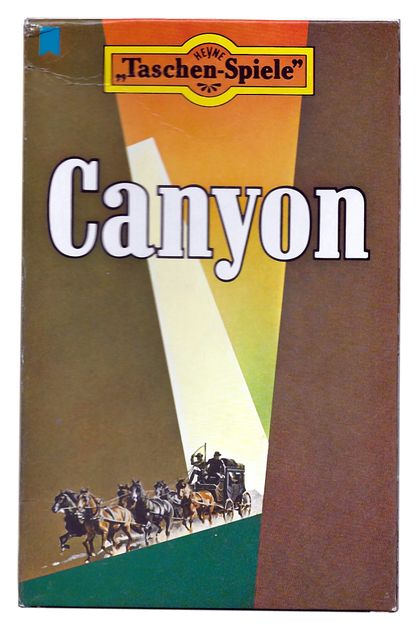 Canyon | Board Game | BoardGameGeek
